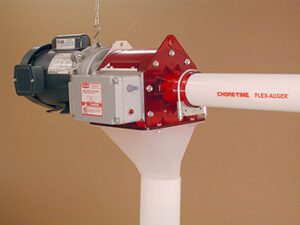 Flex-Auger Fill Systems - United Agri Systems