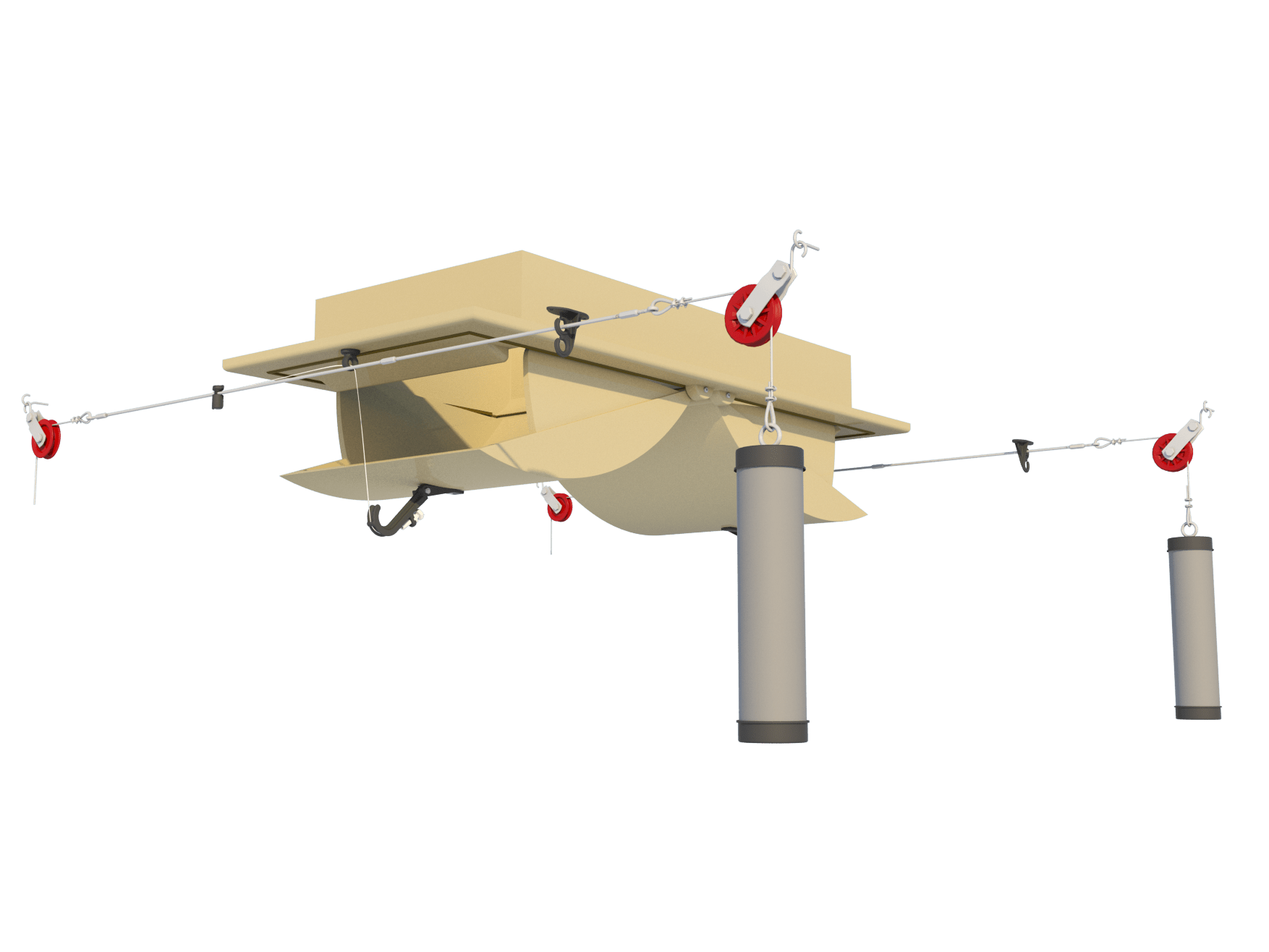 160-PD-C CEILING INLET | United Agri Systems