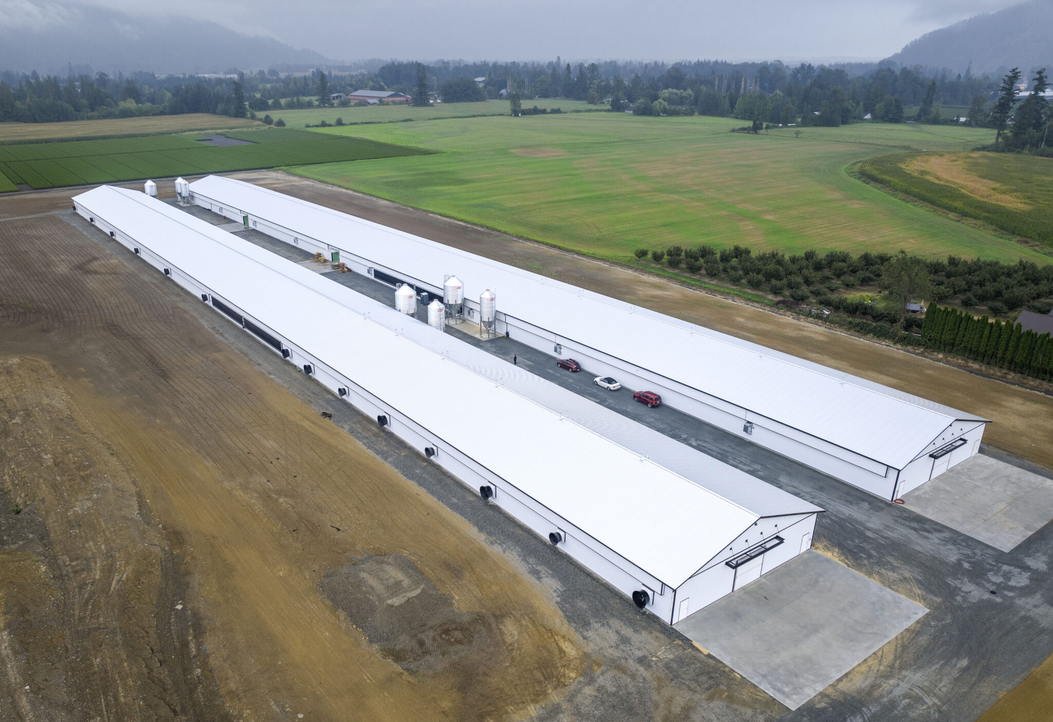 Transformative Project Unveiled: United Agri Systems Delivers State-of ...